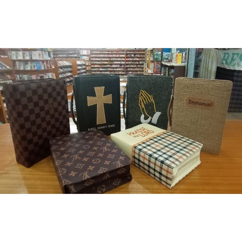 Jual tas alkitab Harga Terbaik & Termurah Desember 2022 | Shopee Indonesia