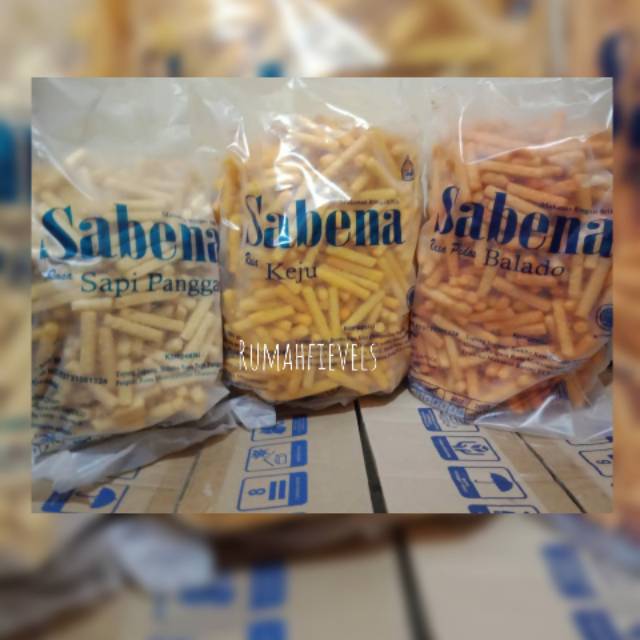 Jual Cemilan Sabena Stick 360gr (varian rasa) | Shopee Indonesia