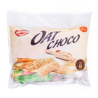 Jual NARAYA Oat Choco Original Flavor 400gr - Snack Gandum 40x10gr ...