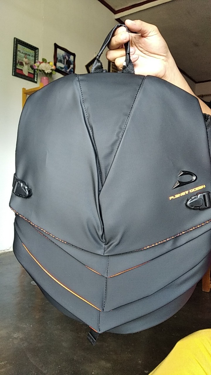 TAS PREDATOR PLANET OCEAN ORIGINAL | Shopee Indonesia