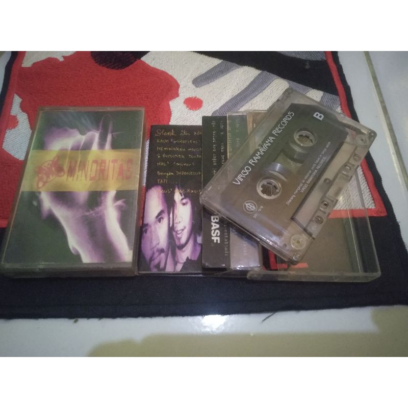 Jual KASET PITA.(SLANK MINOR) | Shopee Indonesia