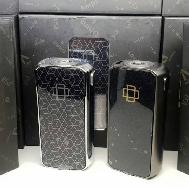 Jual DRUGA FOXY V2 150w BOX MOD BEST CLONE | Shopee Indonesia