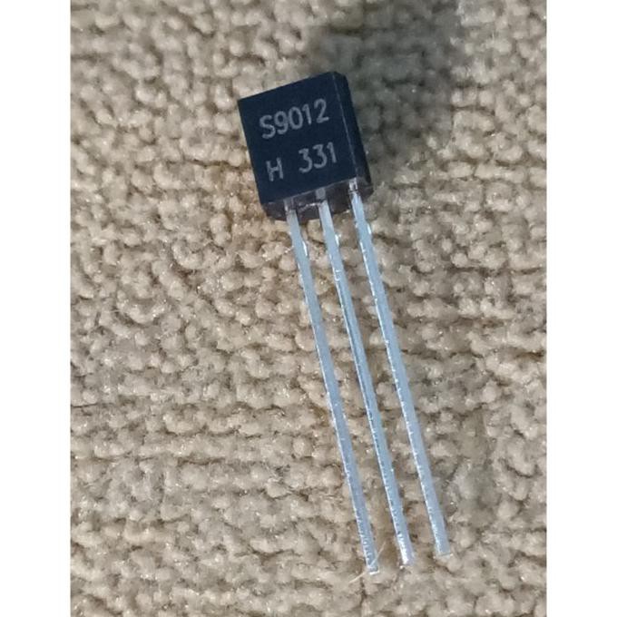 Jual Transistor S9012 9012 PNP Transistor TO-92 RTRAVO2 Segera Beli ...