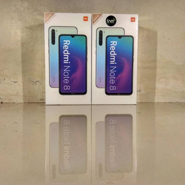Jual Redmi Note 8 4/64 Garansi Resmi | Shopee Indonesia