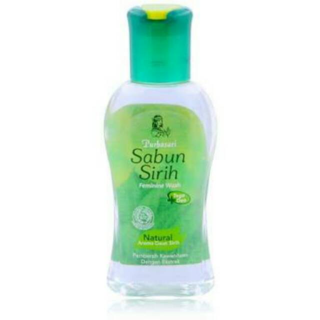 Jual Purbasari Sabun Sirih Natural 60ml | Shopee Indonesia