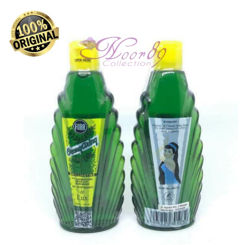 Jual MINYAK ORANG ARING FORA ORIGINAL MINYAK RAMBUT URANG ARING ...