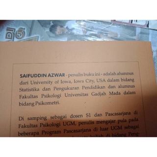 Jual Buku ORI - Buku Sikap Manusia Teori dan Pengukurannya Edisi ke 2 ...