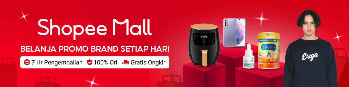 Shopee Brand Festival | 29 Mei