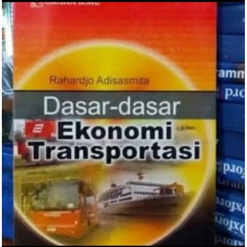 Ekonomi Transportasi - Perumperindo.co.id