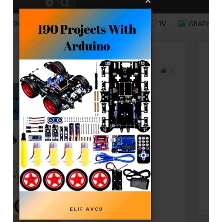 Jual PAKET 190 Projects With Arduino | Shopee Indonesia