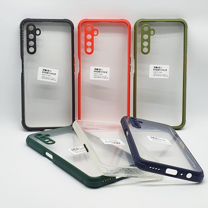 Jual Realme 6 Pro Fuze Treadware Case / Hardcase Handphone / Hard Case ...