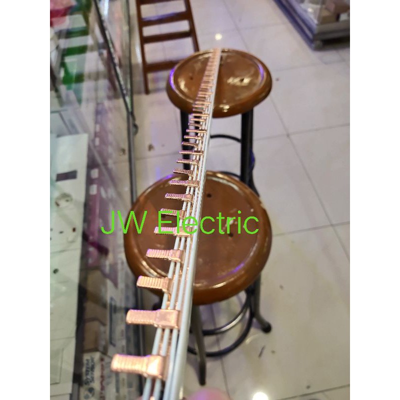 Jual Busbar Sisir MCB 3 Phase 1 Meter 63A | Shopee Indonesia