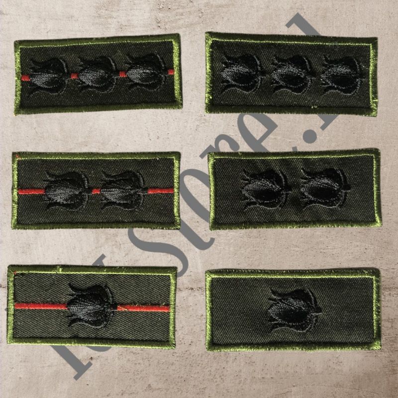 Jual Pangkat PDL - MAYOR - LETKOL - KOLONEL | Shopee Indonesia