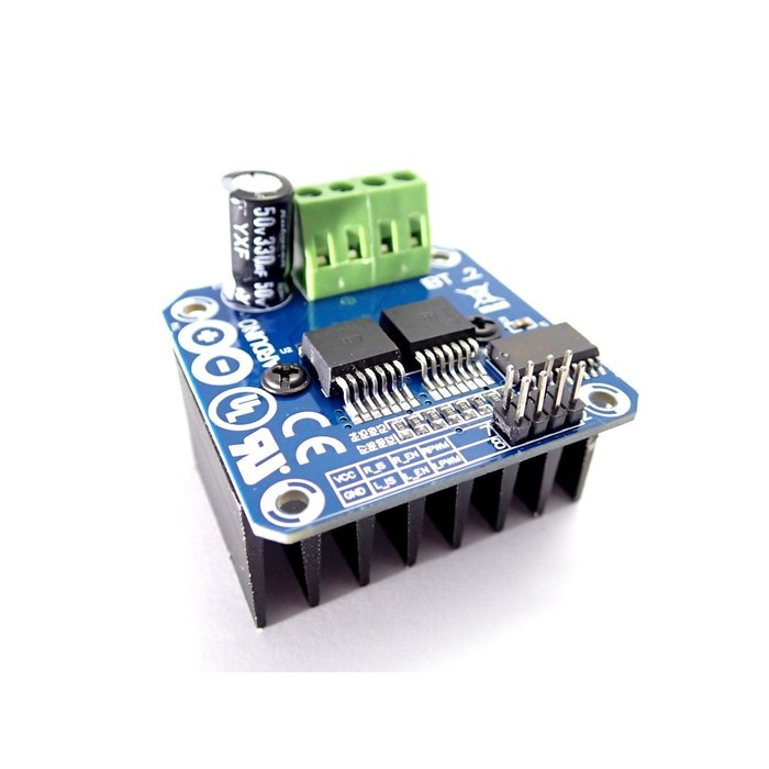 Jual Motor Driver BTS7960 43A for Arduino | Shopee Indonesia