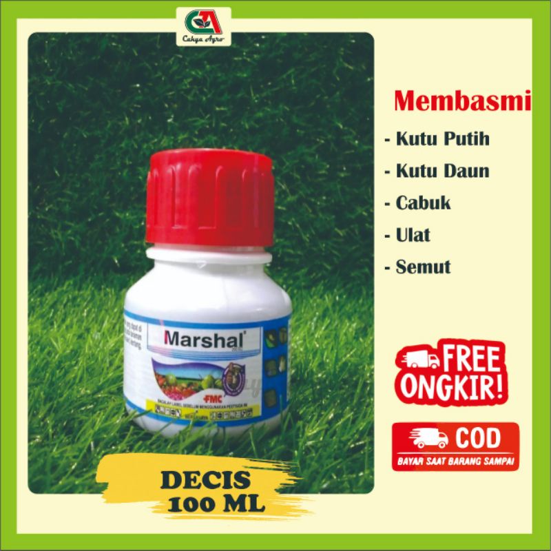Jual Insektisida Marshal 200EC 100 ml | Shopee Indonesia