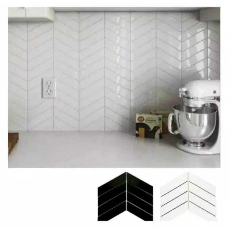 Jual Pesanan keramik moza tile putih Indonesia|Shopee Indonesia