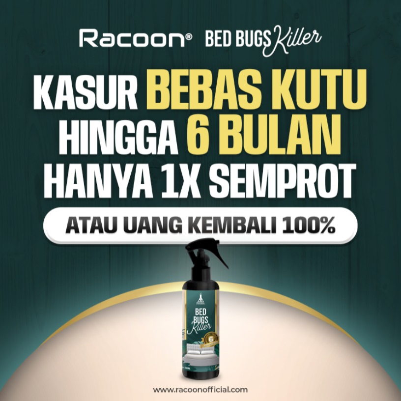 Toko Online Racoon Official Shop | Shopee Indonesia