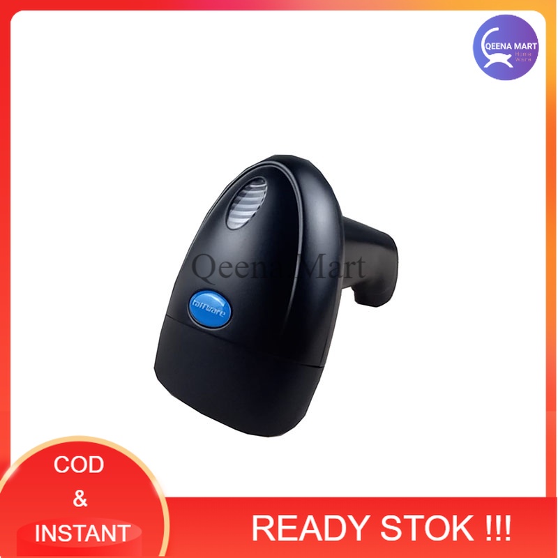 Jual USB Barcode Scanner 2D QR 1D - YK-MK30 | Shopee Indonesia