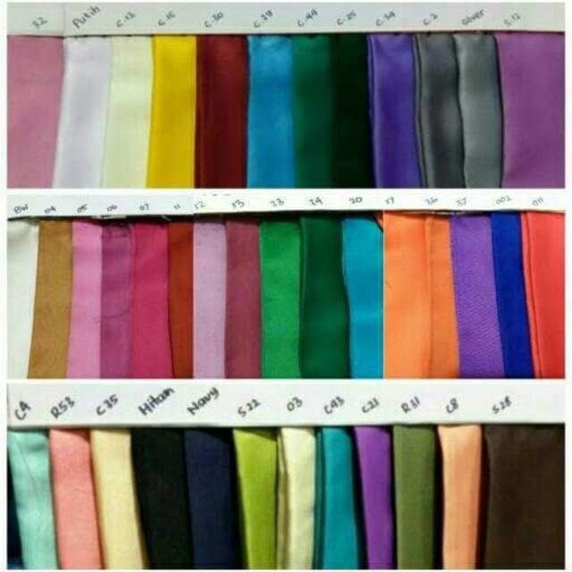 Jual Kain silk velvet"58"/ kain velvet dove | Shopee Indonesia