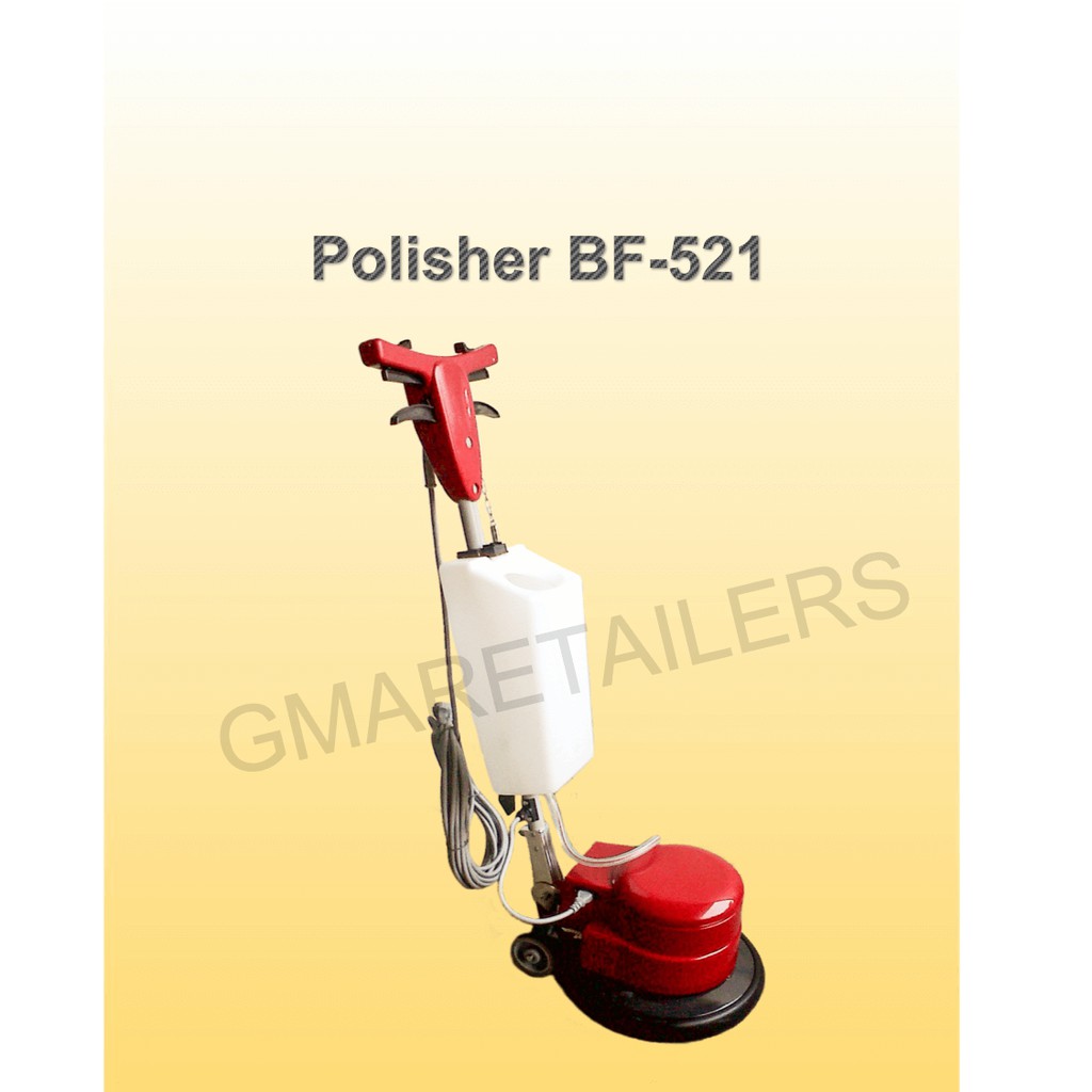 Jual Mesin Polisher Lantai 17 inch 175rpm (BF-521) | Shopee Indonesia