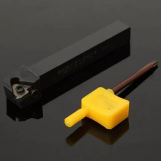 Jual SER 1212-16 Pahat ulir luar holder bubut ulir luar er16 pahat drat Indonesia|Shopee Indonesia