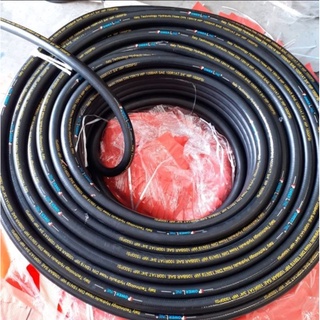 Jual Selang hitam selang instalasi ukuran 3/4 R1 kawat1 SPBU pommini ...