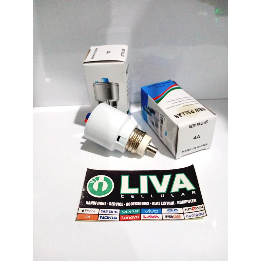 Jual Sikring Otomatis Listrik New Pallas 2A 4A 6A 10A | Shopee Indonesia