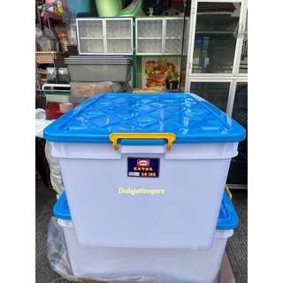 Jual Shinpo - Container Box CB 195 / Container Box Exsra CB 195 Liter ...