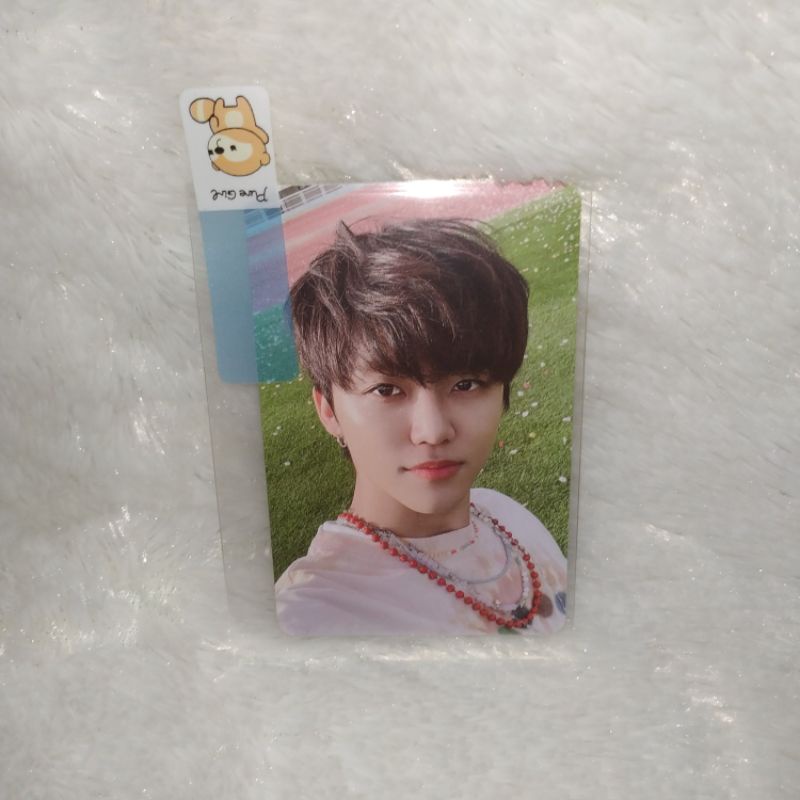 Jual [K-Pop] (Official) Photocard NCT Dream Jaemin Hello Future ...