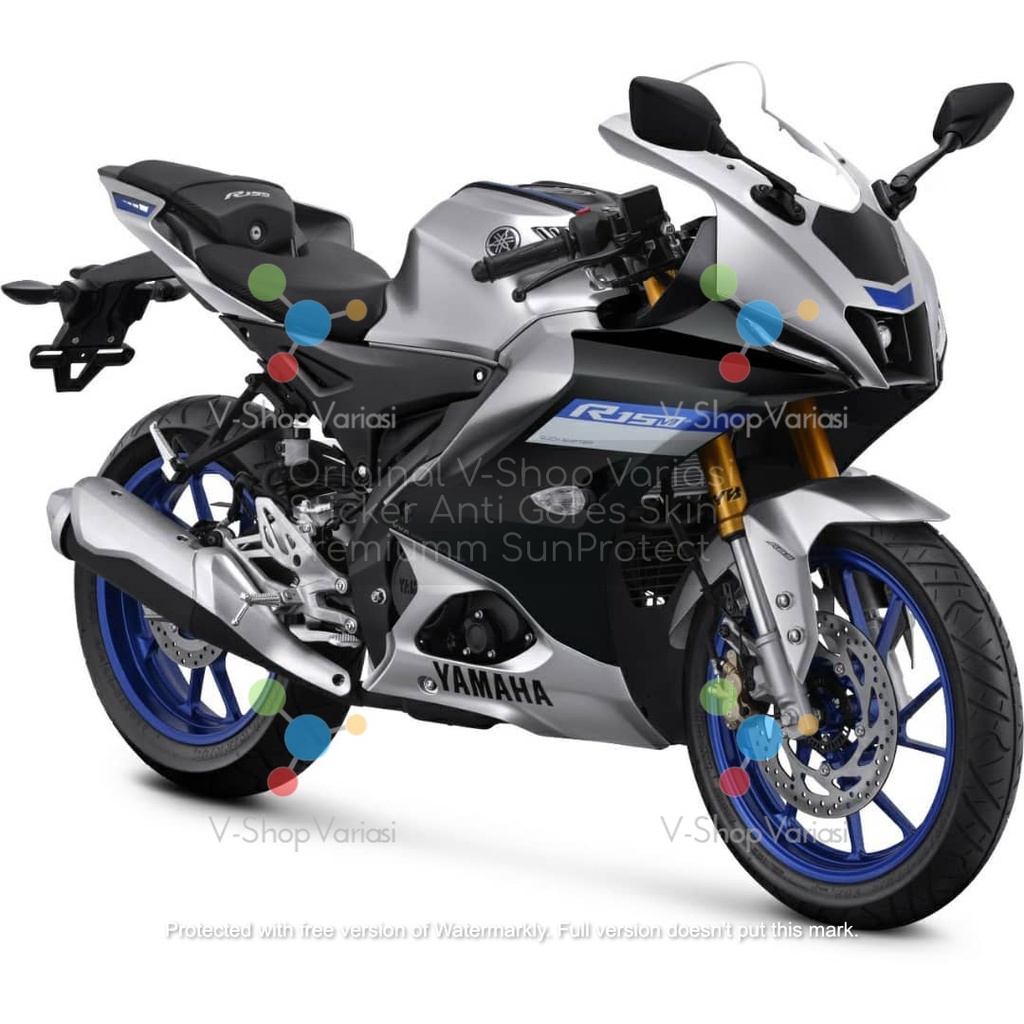 Jual Anti Gores Sticker Speedometer Yamaha New R15 R15M V3 V4 MT15 MT ...