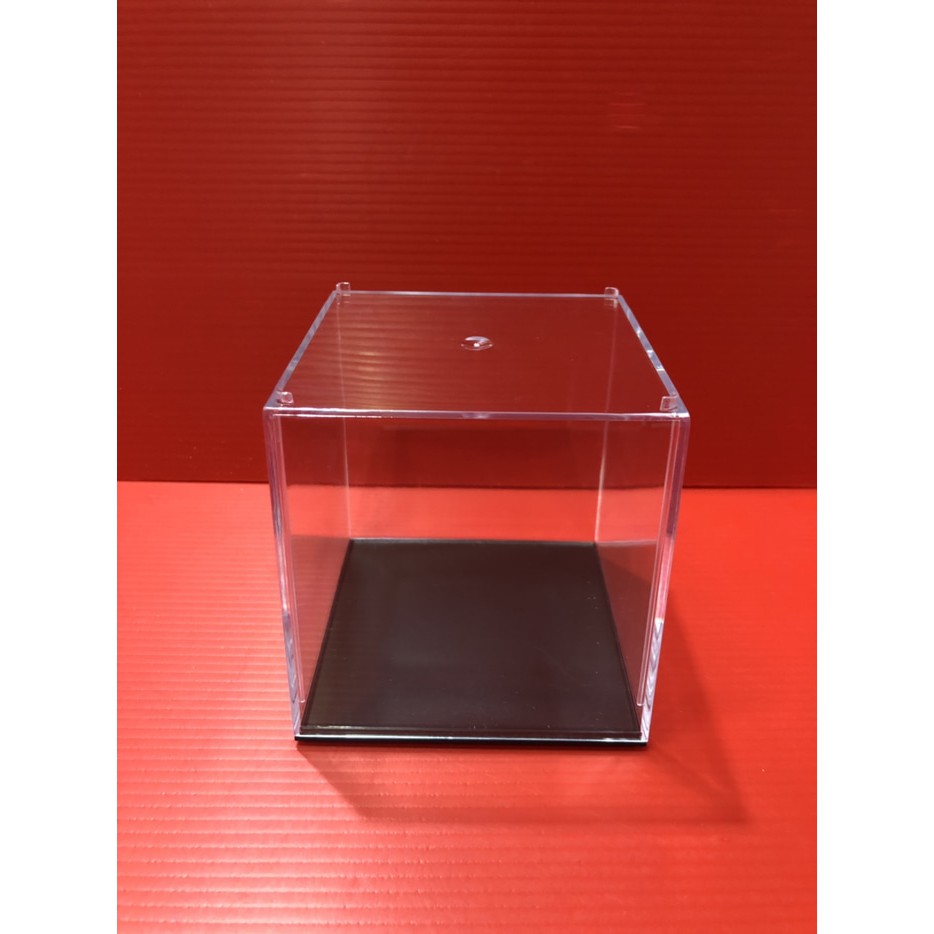 Jual Box acrylic 10cm x 10cm x 10cm | Shopee Indonesia