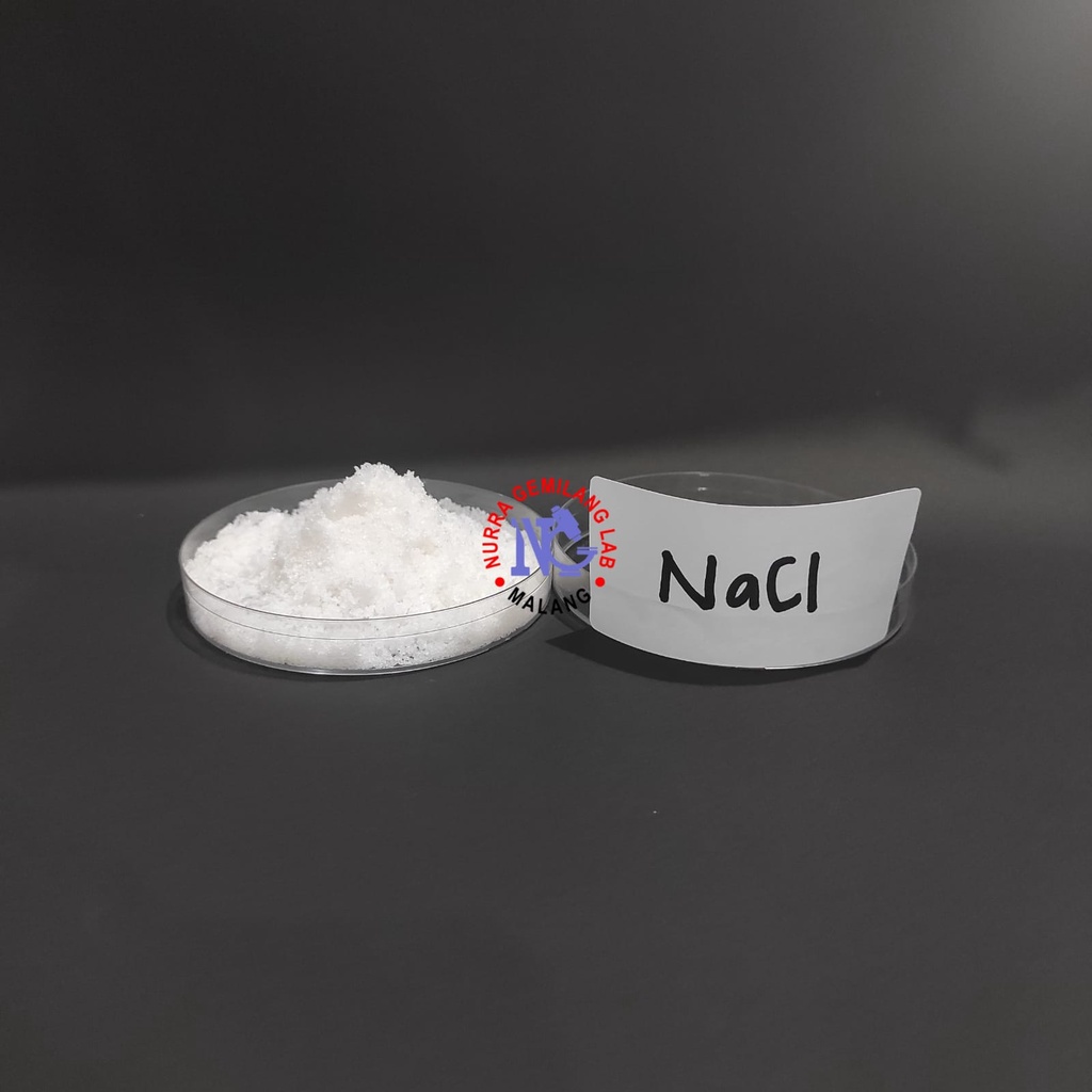 Jual NaCl Teknis ECER / Sodium chlorida / Natrium Chlorida | Shopee ...