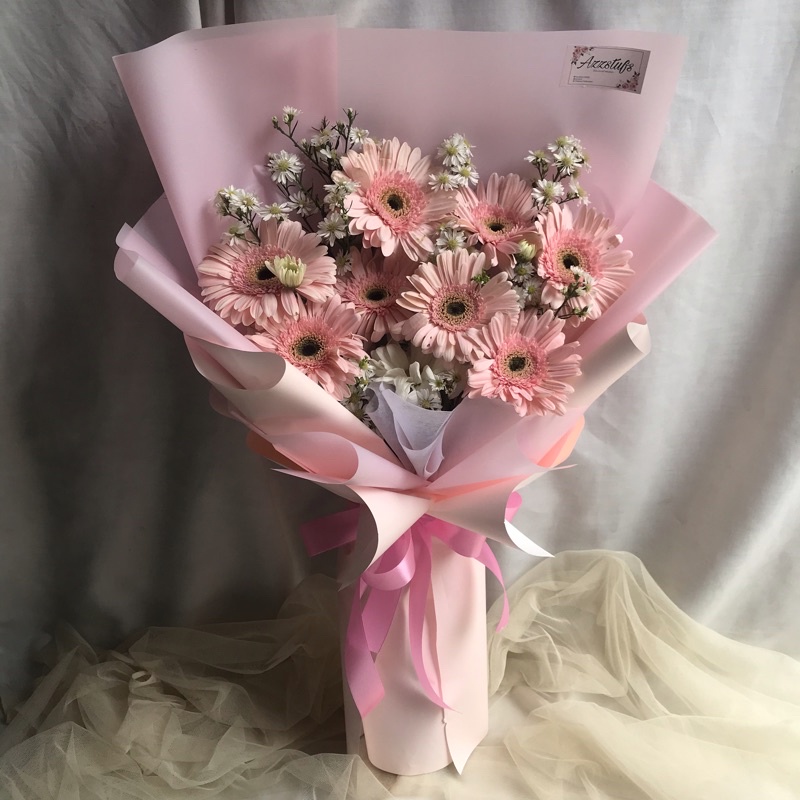 Jual Bouquet bunga | buket bunga | bouquet gerbera | buket medan ...