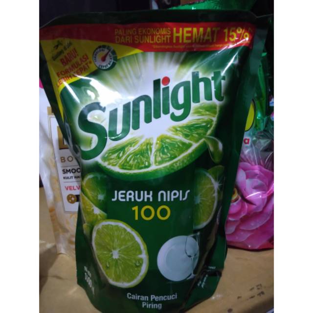 Jual SUNLIGHT LIME 1600 ML Indonesia|Shopee Indonesia