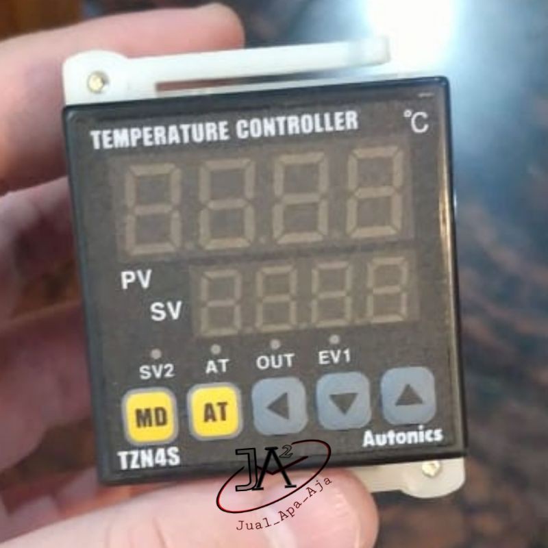 Jual Temperature Control digital Autonics TZN4S-14R Ori | Shopee Indonesia