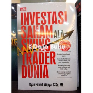 Jual Buku Investasi Saham Ala Swing Trader Dunia Ryan Filbert Trading ...