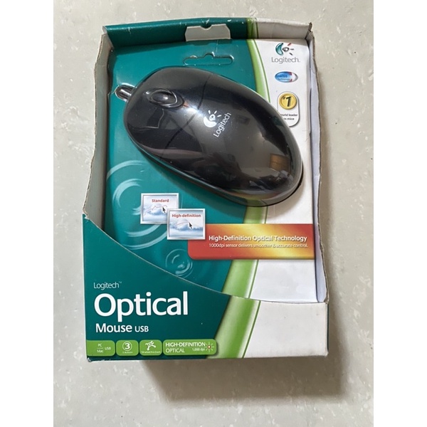 Jual Logitech Optical Mouse | Shopee Indonesia