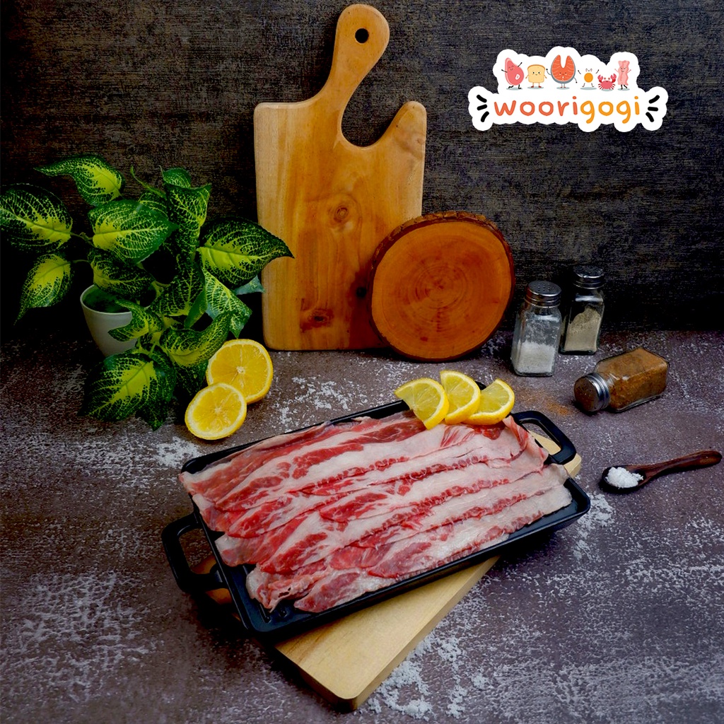 Jual SHORTPLATE BEEF Angus USDA swift - 250 gram | Shopee Indonesia