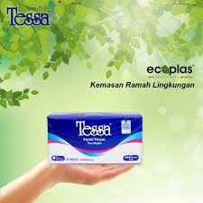 Jual Tisu Tessa Refill 250 Sheet Tessa Tissue Refill Eceran Termurah ...