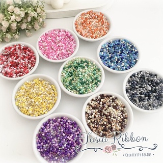 Jual Payet Pasir MIX Warna Gradasi 6/0 dan 8/0 (25gr) | Shopee Indonesia