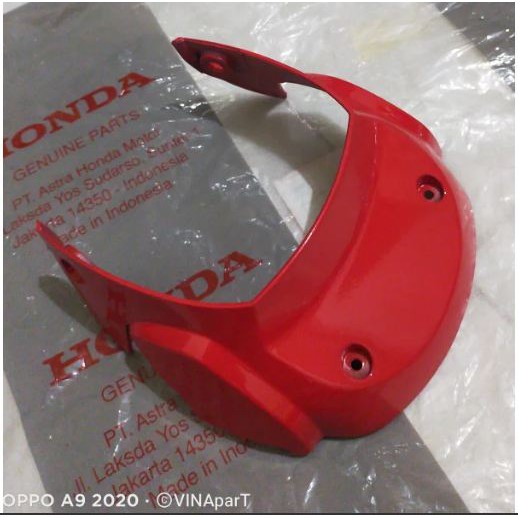 Jual cover B speedometer cover speedometer scoopy esp new K93 merah ...