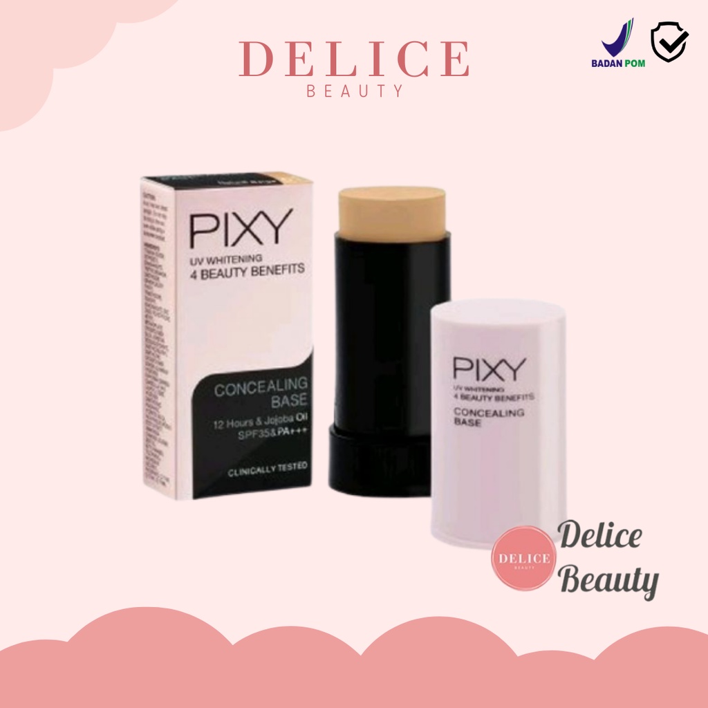 Jual Pixy UV Whitening Concealing Base / Concealer Pixy Indonesia ...