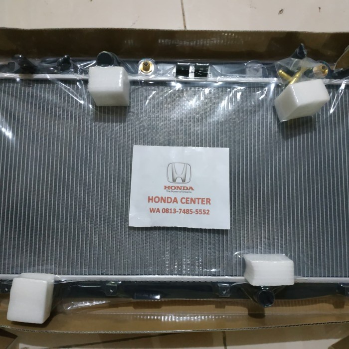 Jual RADIATOR HONDA BRIO 2014 2015 2016 MATIK AT TIPE E DAN S | Shopee ...