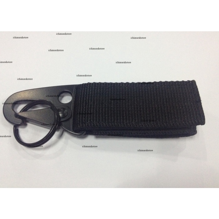 Jual Quickdraw Carabiner ACOMS Military Tactical Nylon Belt 3 Warna ...