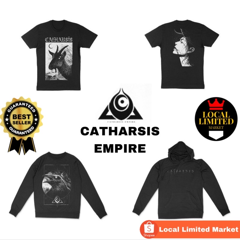 Jual CATHARSIS EMPIRE (REBORN) | Shopee Indonesia
