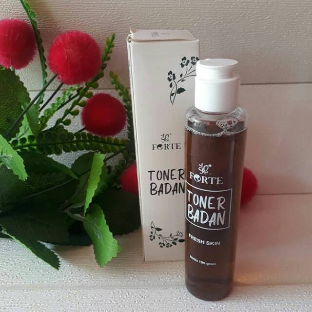 Jual TONER BADAN FORTE 100% ORIGINAL | Shopee Indonesia