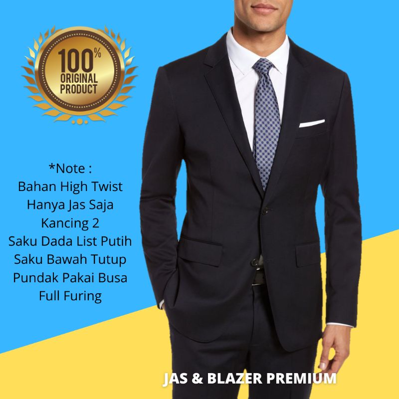 Jual JAS WISUDA / JAS NIKAH / JAS FORMAL / JAS SLIMFIT / JAS PRIA / BLAZER PRIA / JAS FORMAL ...