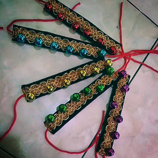 Jual Sepasang kerincing kaki murah | Shopee Indonesia