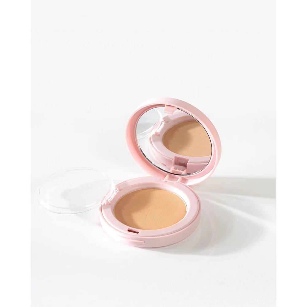 Rose All Day The Realest Lightweight Compact Powder | Shopee Indonesia