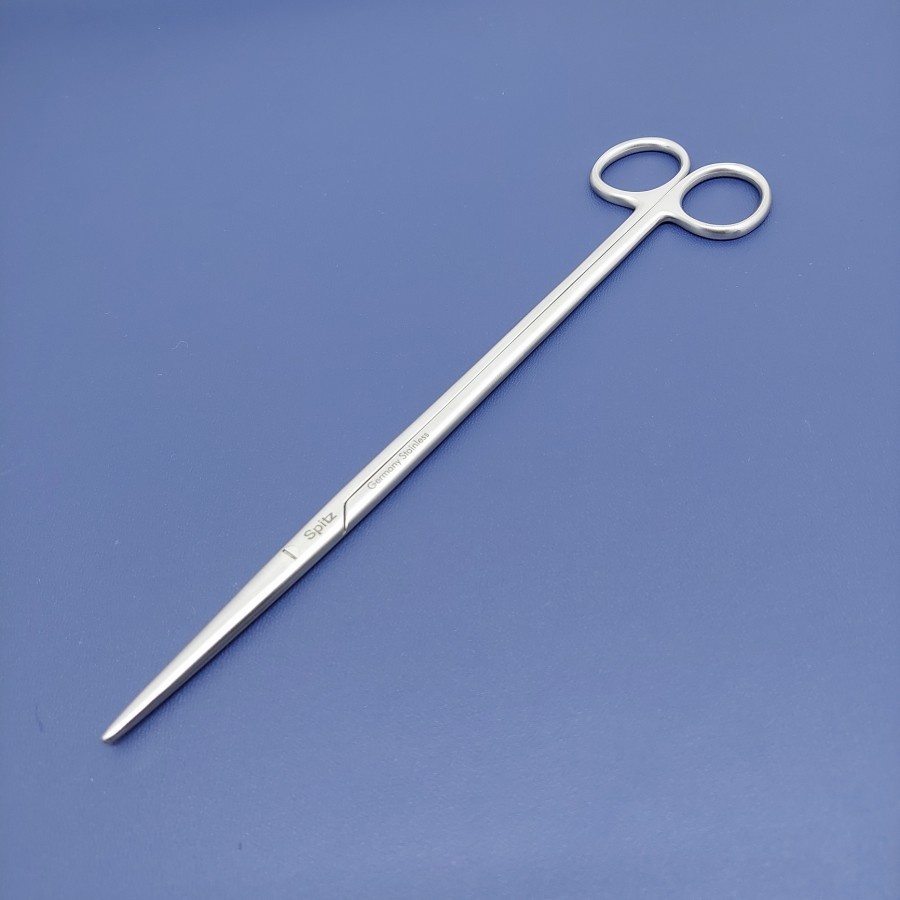 Jual Alat Medis Alkes Metzenbaum-Nelson Dissecting Scissors STR/Lurus ... Jual Alat Medis Alkes Metzenbaum-Nelson Dissecting Scissors STR/Lurus ...